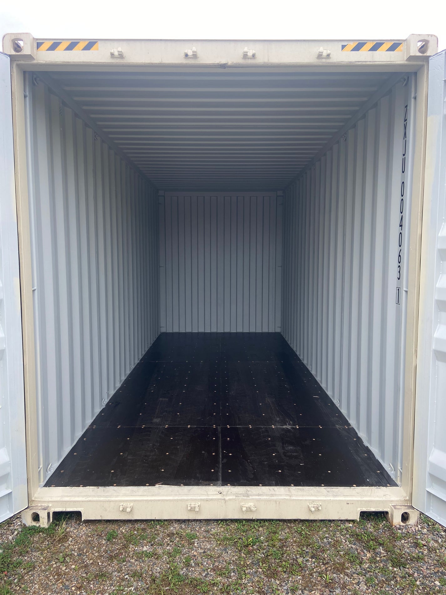 20 Foot Shipping Container HC - Like New One Trip – MI Shipping Containers