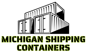 Michigan Shipping Containers – MI Shipping Containers